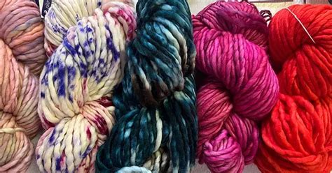 Malabrigo Rasta Bulky Merino Super Bulky Merino Wool Yarn