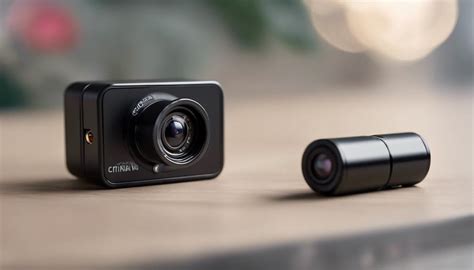 Wireless Screw Spy Camera Overview