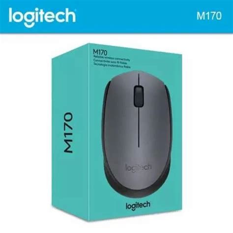 Logitech Wireless Mouse 3 Buttons At ₹ 650 Piece In Gurugram Id