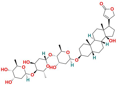 Digoxin Ep Impurity A Aquigenbio