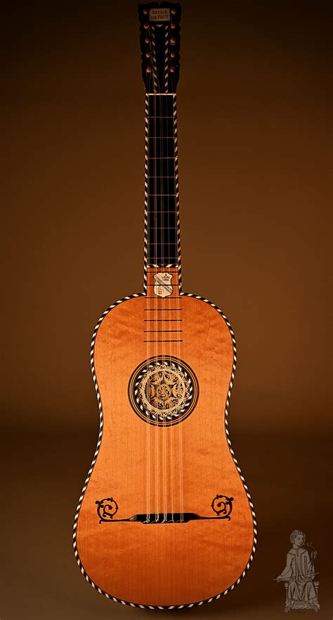 What Is A Baroque Guitar