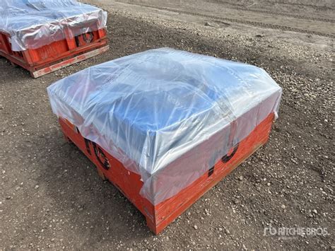 Quantity Of Waratah Processor Head Parts Ritchie Bros Auctioneers