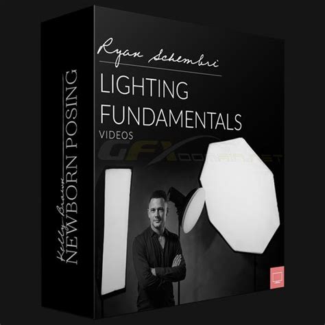 Lighting With Ryan Schembri By Kelly Brown