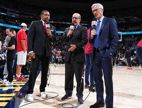 Mike Breen Stunned By Jeff Van Gundy Mark Jackson Espn Firings New York Post