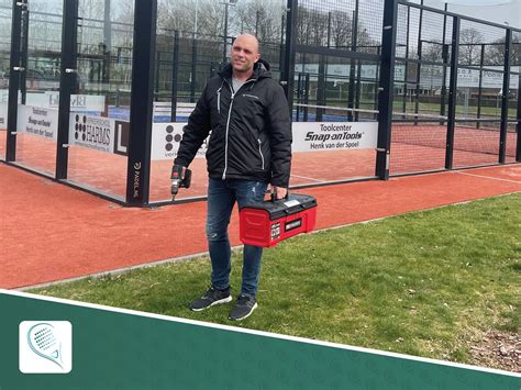 Ontmoet Marco Van Vaneveld Padelverlichting B V Facebook