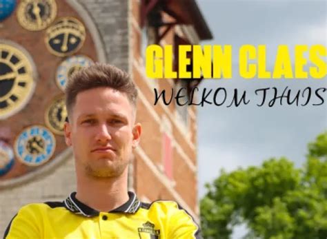 Lierse Haalt Glenn Claes Terug Binnen Rtv