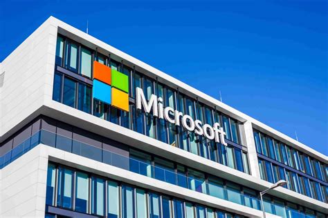 Microsoft Is The Worlds Best Company To Work For Report Says