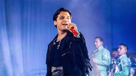 Christian Nodal Dedica Una Nueva Canción A Su Esposa Ángela Aguilar “amé” Aquí Su Significado