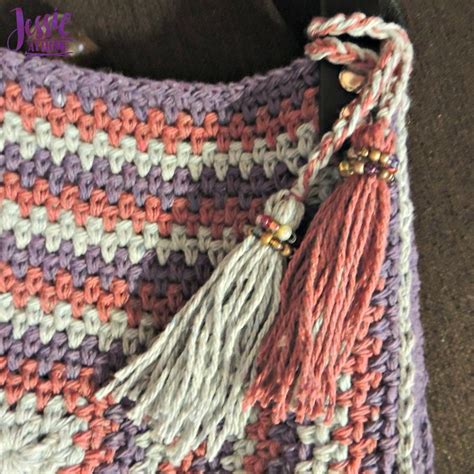 Purse Tassels Jessie At Home