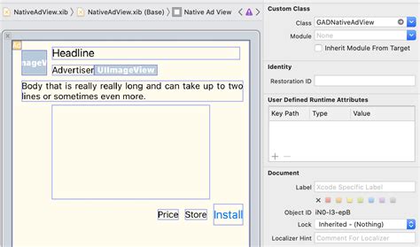 Native Advanced IOS Google For Developers