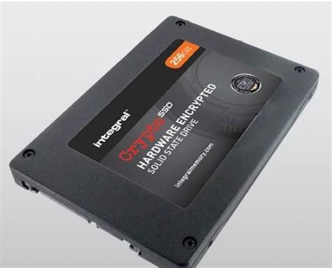 Integral Memory Bringing Out Ssds With Aes 256 Bit Military Hardware Encryption Storagenewsletter