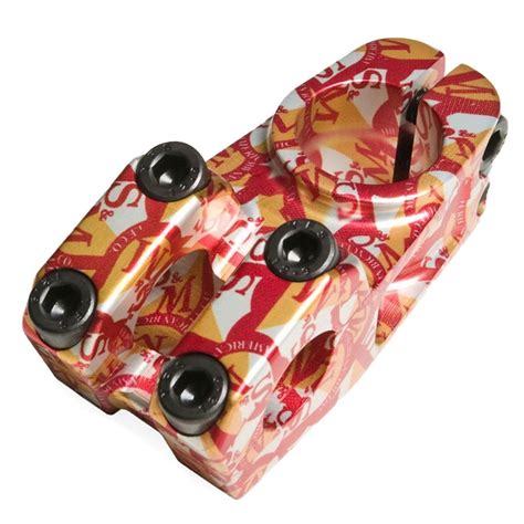 Sandm Race Xlt Top Load Stem Ltd Ed Shield From Trail To Street Your