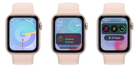 How To Use Smart Stack Widgets On Apple Watch