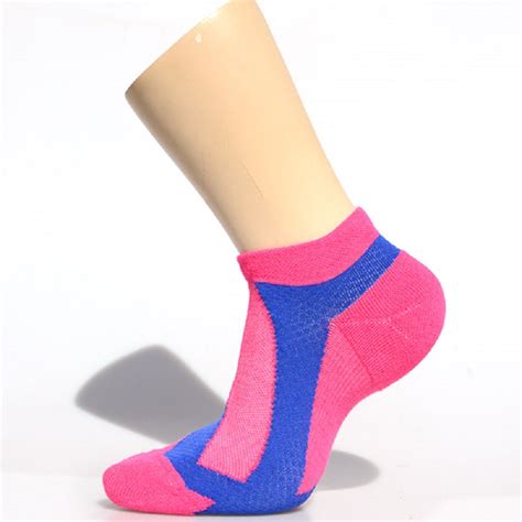 Running Custom Ankle Compression Socks Sports Custom Socks Manufacturer
