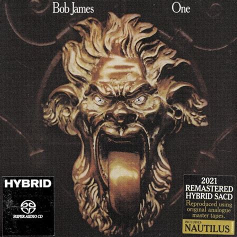 Bob James One Sacd Audiosoundmusic
