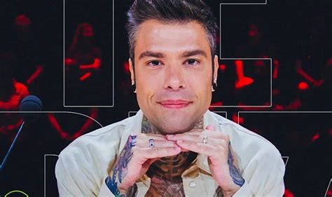 Will Fedez Participate In X Factor Here Are All The Details