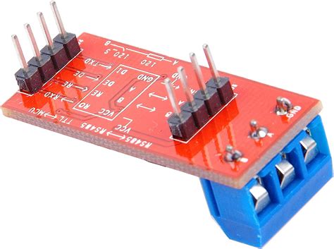 Buy KNACRO MAX3485 3 3V RS485 To TTL Signal Mutual Conversion Module For Arduino Overvoltage