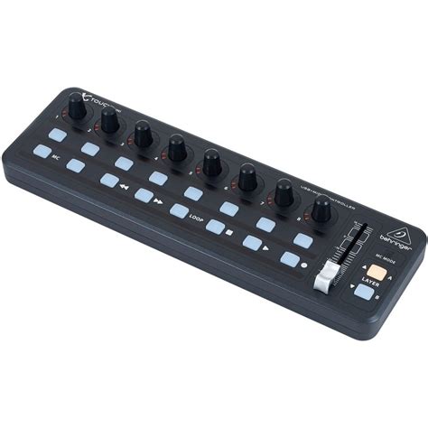 Behringer X Touch Mini Artist Systems