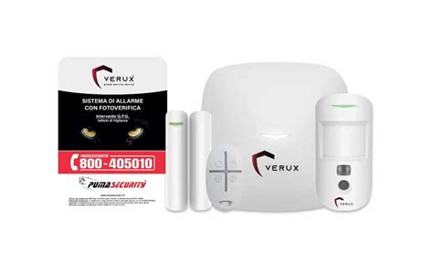 Guardia Giurata Verux Security