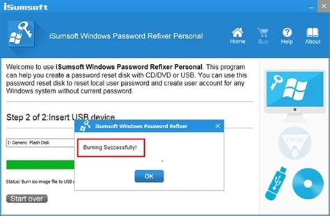 How To Do Windows 11 Password Reset With Usb