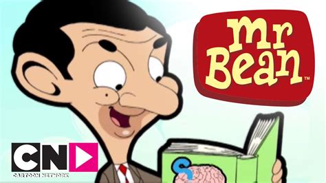 قريباً مستر بين كرتون نتورك Youtube