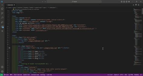 Video Completed Codsoft Task 1 Of Web Development Internship