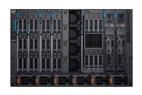 Dell EMC PowerEdge MX Teases Kinetic Compute And Storage