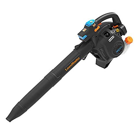 The Most Powerful Handheld Gas Leaf Blower For 2025