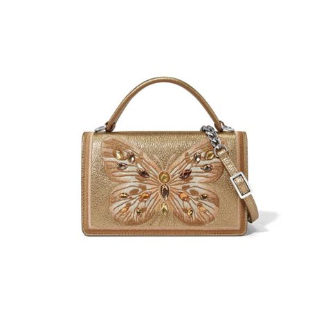 Sydney Butterfly Brielle Mini Bag Brighton