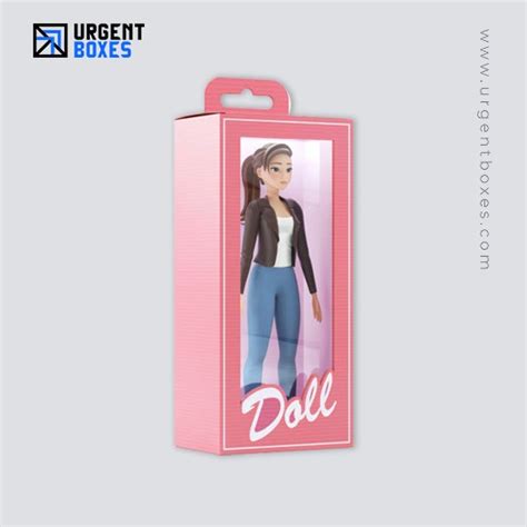 Custom Barbie Boxes Barbie Doll Display Packaging