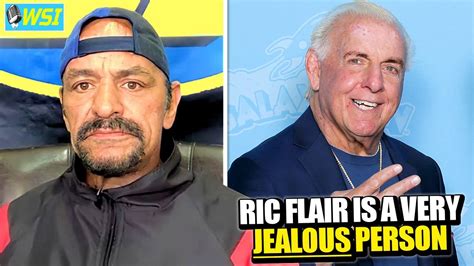 Sabu On Heat With Ric Flair Hes A Sex Offender” Youtube