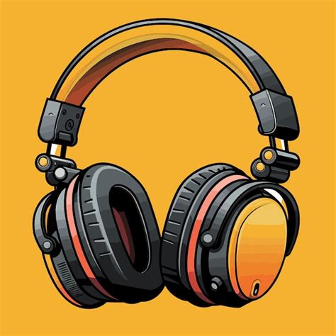 Headphone Vector Premium Ai Generated Vector