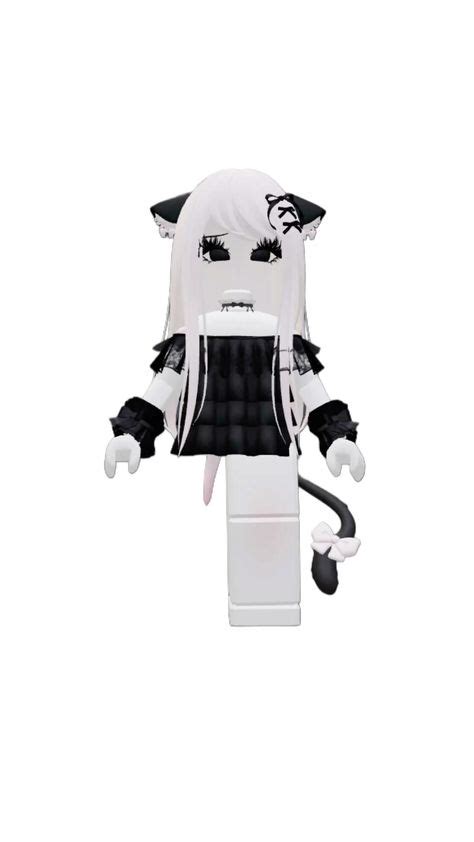 Roblox Cat Girl Avatar