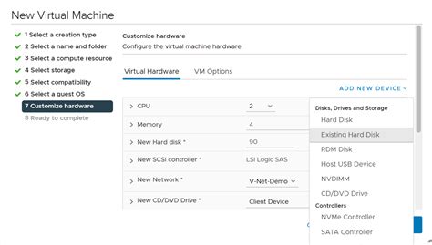 How To Migrate Proxmox Vm To Vmware Vinchin Backup