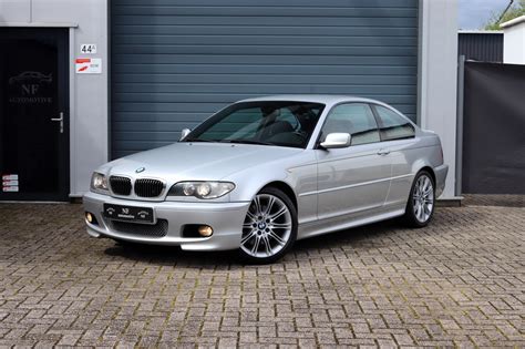 Bmw Coupé E46 2003 Bmw 3 Series Coupe E46 Specs Performance