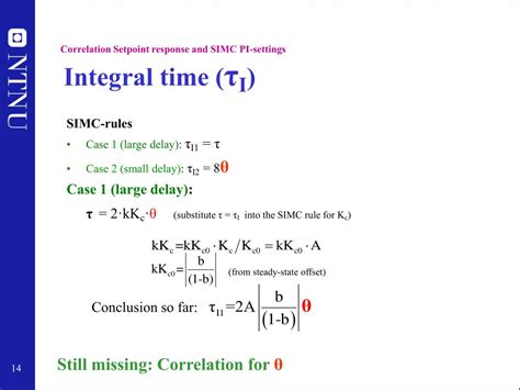 Ppt The Setpoint Overshoot Method A Simple And Fast Closed Loop
