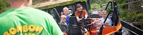 Danmarks Sjoveste Forlystelsespark Bonbon Land