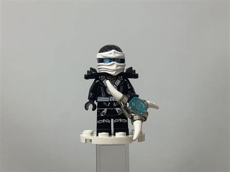 LEGO Ninjago Zane Possession Minifigur Kaufen Auf Ricardo