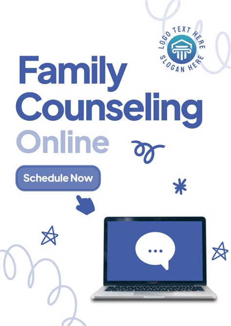 Counseling Flyer Instantly Create A Counseling Flyer