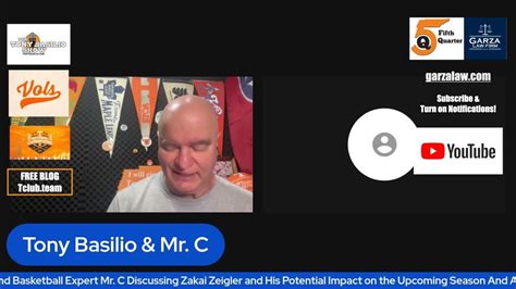 Tony Basilio And Mr C On Zz S Case What You Need To Know Youtube