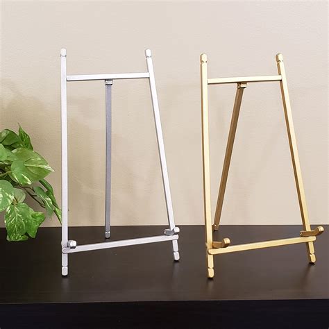 Metal Plaque Stand