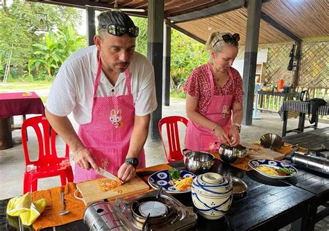 Village Walk And Khmer Cooking Class Experience Merry Travel