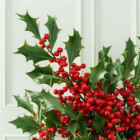 86000 Holly Tree Pictures