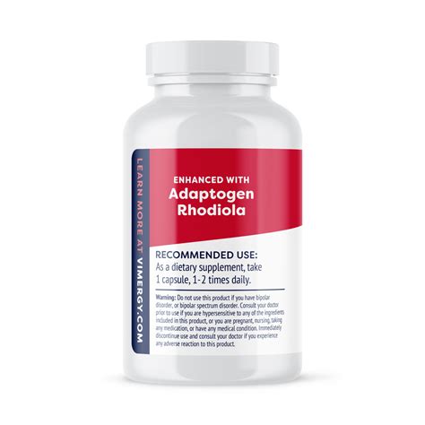 Vimergy Adapto B Complex 120 Capsules Flower Of Life