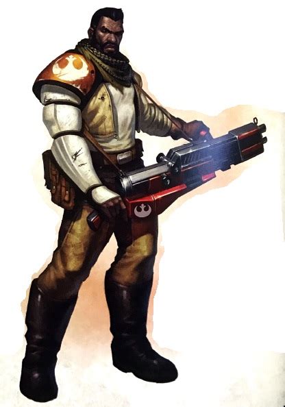 Star Wars Rebel Trooper Armor