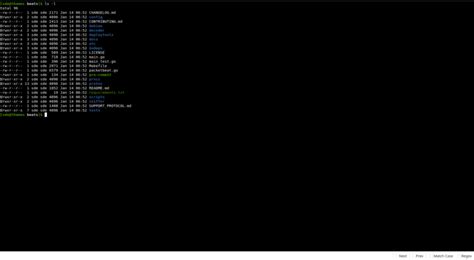 Tilda Gtk Based Drop Down Terminal Linuxlinks