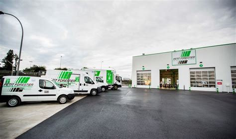 Le Petit Forestier Renonce Au Rachat De Fraikin