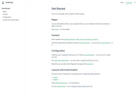 Vuepress源码下载 金镐技术社区