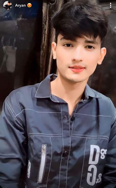 Handsome Indian Boy