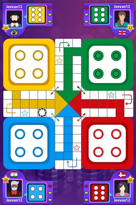 Develope Ludo Multiplayer Unity3d Game With Chatroom By Brillianttechno
